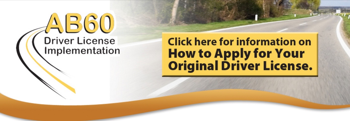 AB 60: Driver Licenses for Undocumented Immigrants in California – My ...